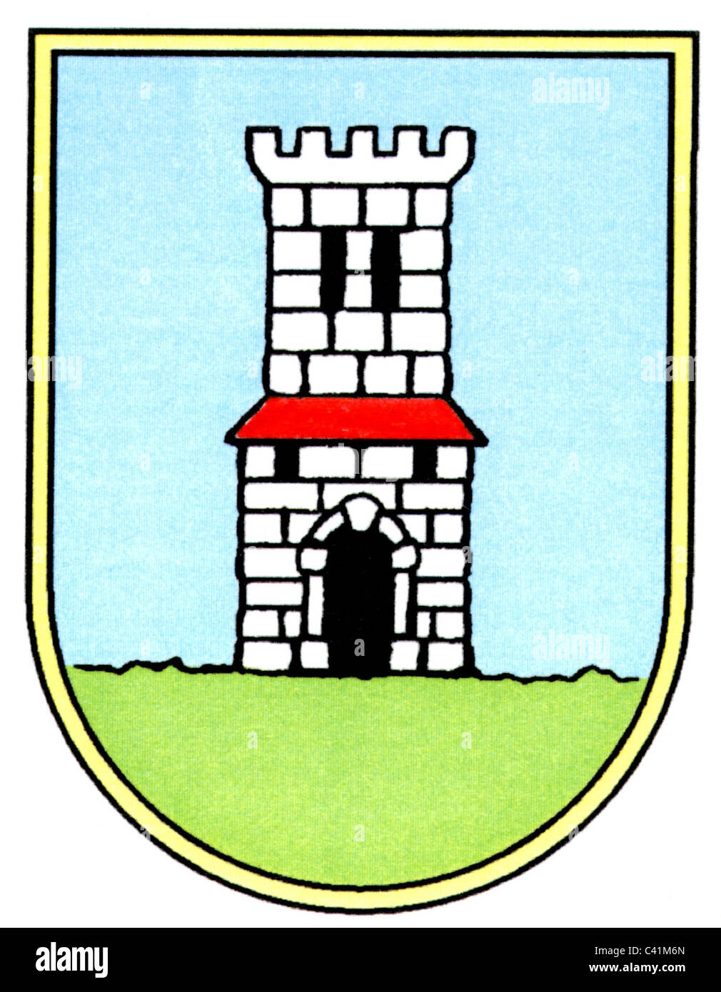 Steiermark wappen -Fotos und -Bildmaterial in hoher Auflösung – Alamy