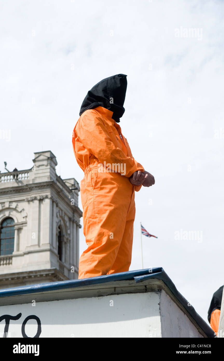 Guantanamo bay häftling -Fotos und -Bildmaterial in hoher Auflösung – Alamy