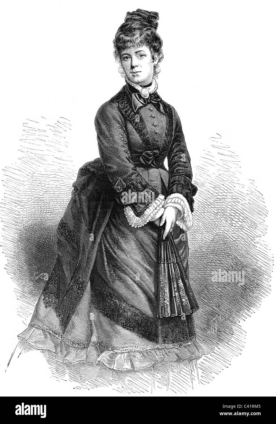 Princess salm salm -Fotos und -Bildmaterial in hoher Auflösung – Alamy