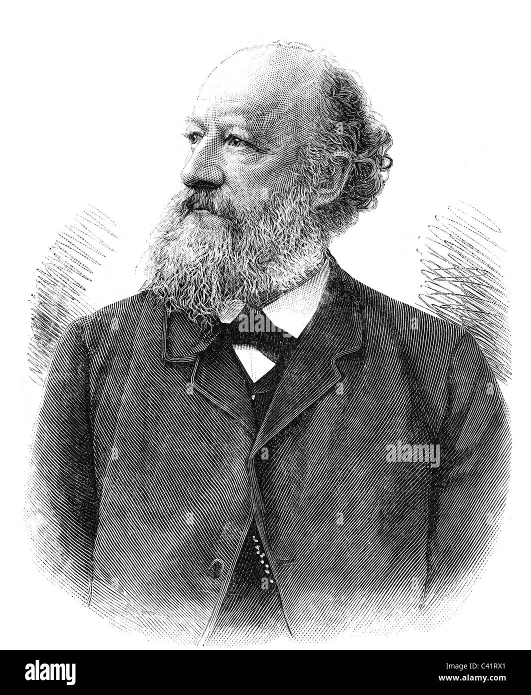 Gustav spangenberg 1828 1891 -Fotos und -Bildmaterial in hoher ...