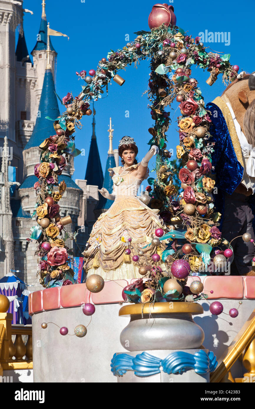 Die schöne und das biest disney -Fotos und -Bildmaterial in hoher ...