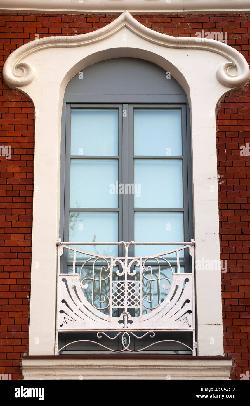 Glashaus im jugendstil -Fotos und -Bildmaterial in hoher Auflösung – Alamy