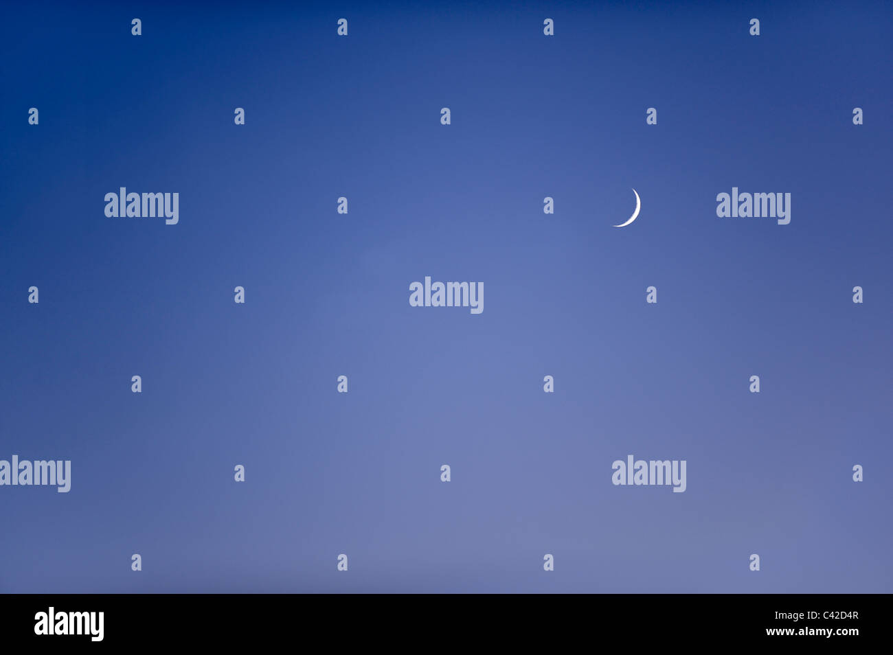 Der Halbmond Stockfotos und -bilder Kaufen - Alamy