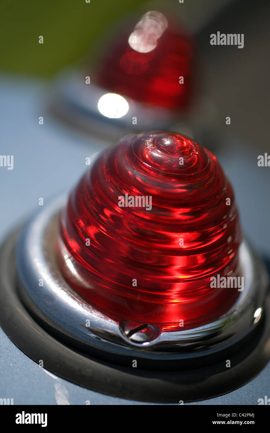 Rote rückleuchte -Fotos und -Bildmaterial in hoher Auflösung – Alamy