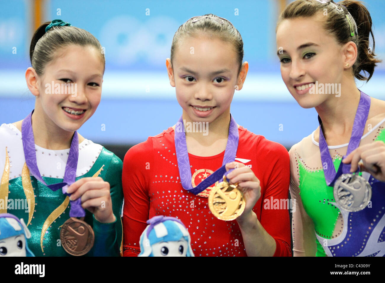 China gymnastics -Fotos und -Bildmaterial in hoher Auflösung – Alamy