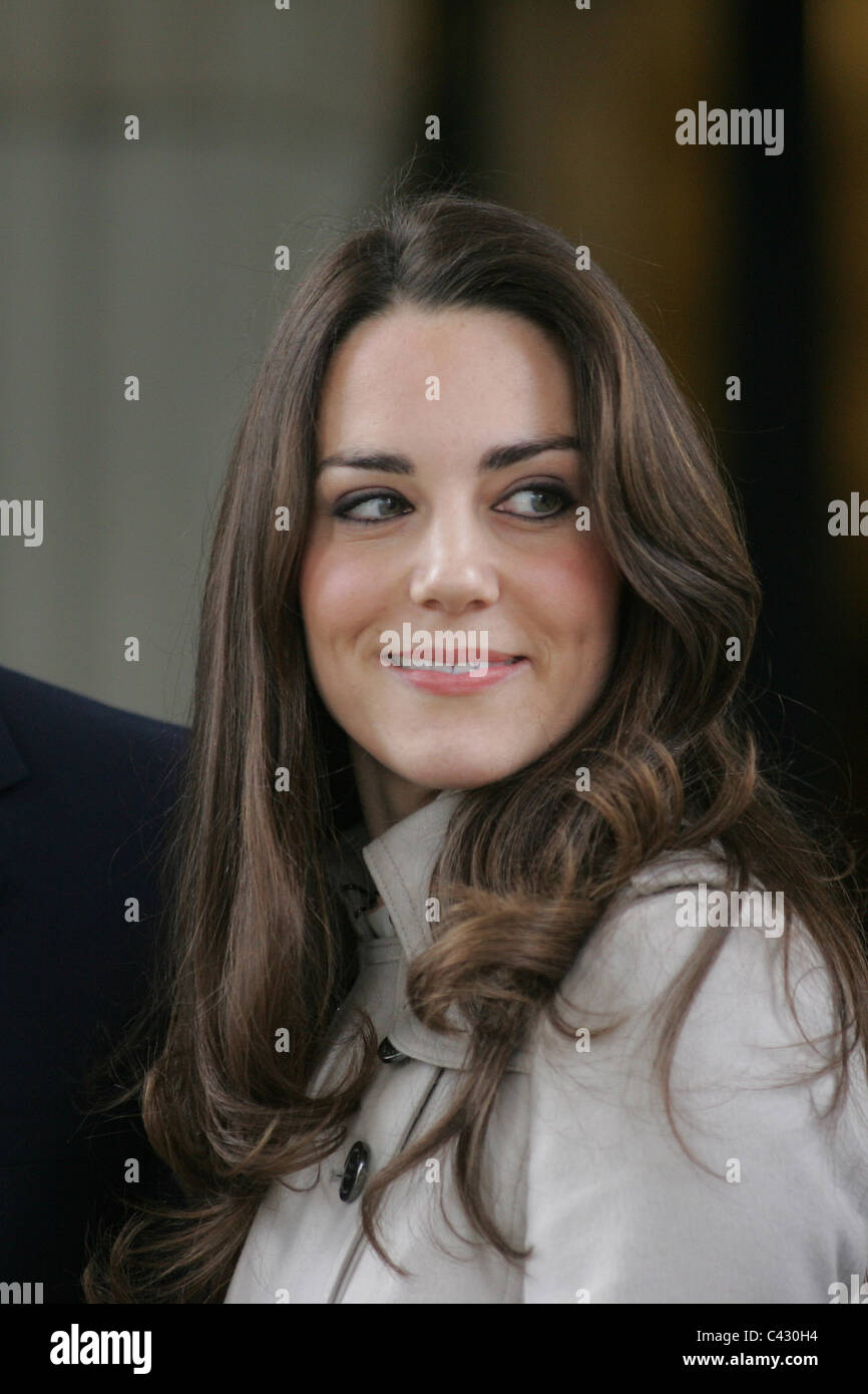 Catherine, Herzogin von Cambridge (Catherine Elizabeth "Kate", geb ...