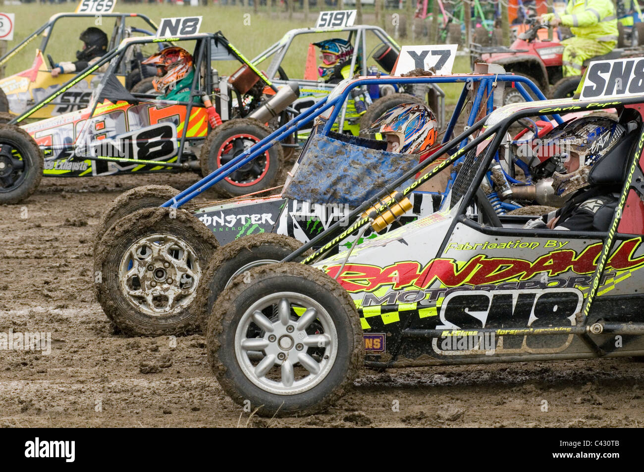 Grasstrack rennen -Fotos und -Bildmaterial in hoher Auflösung – Alamy