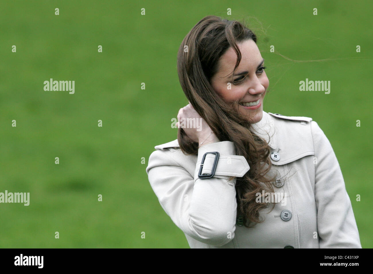 Catherine, Herzogin von Cambridge (Catherine Elizabeth "Kate", geb ...