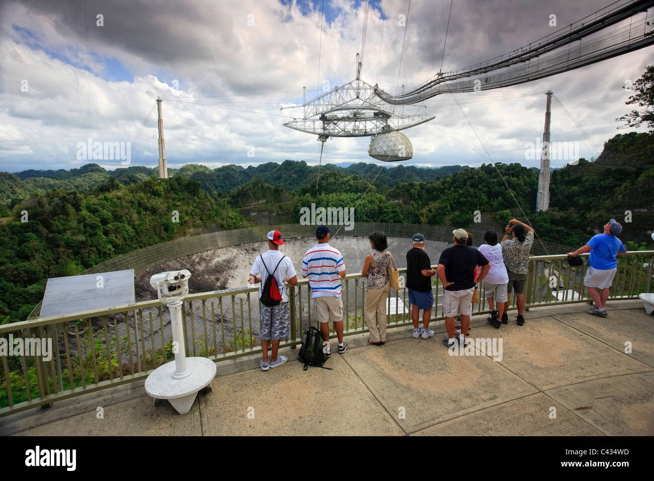 Arecibo observatory puerto rico -Fotos und -Bildmaterial in hoher ...