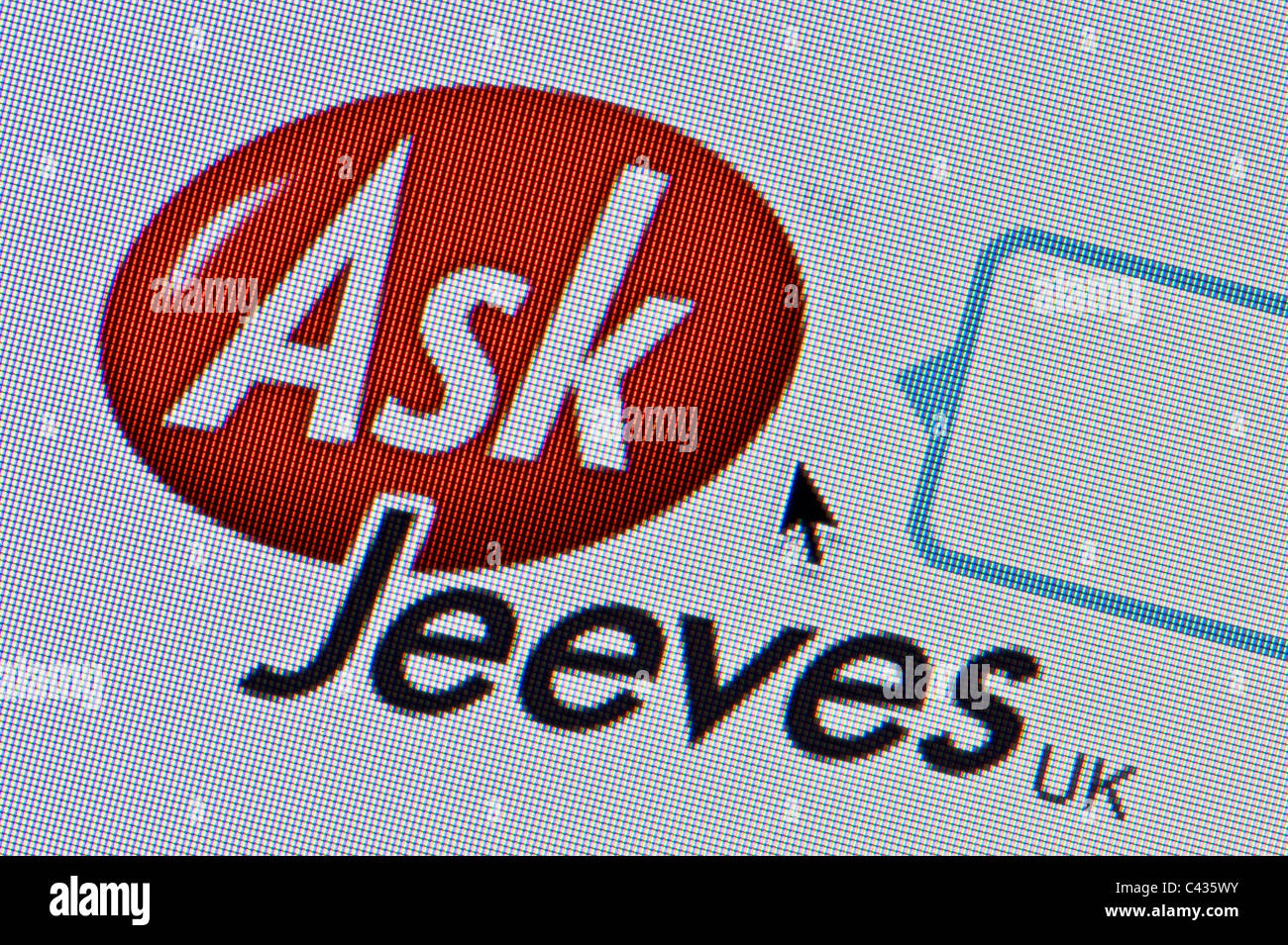 Frag jeeves -Fotos und -Bildmaterial in hoher Auflösung – Alamy