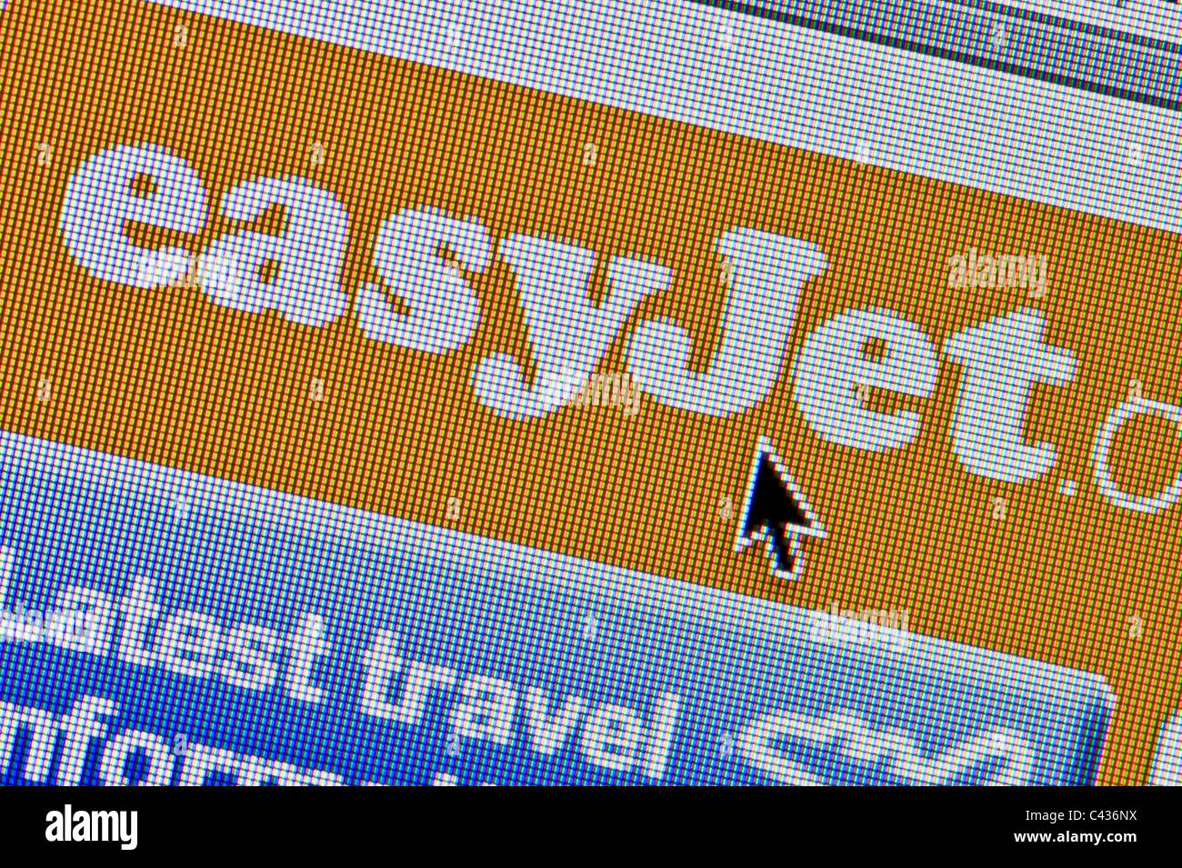 Easy jet logo -Fotos und -Bildmaterial in hoher Auflösung – Alamy