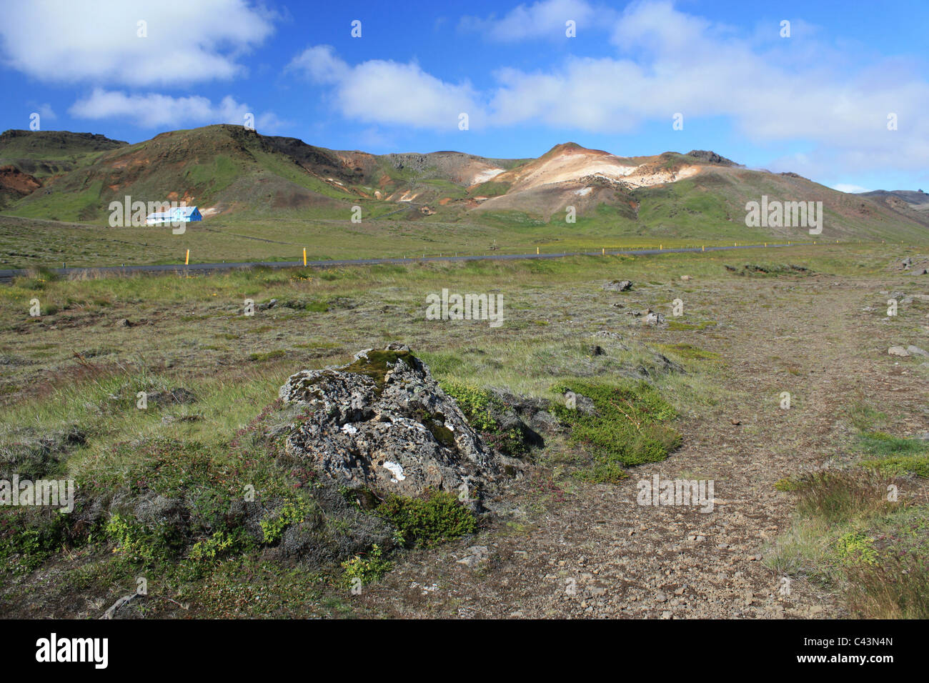 Aktiver vulkan europa -Fotos und -Bildmaterial in hoher Auflösung – Alamy