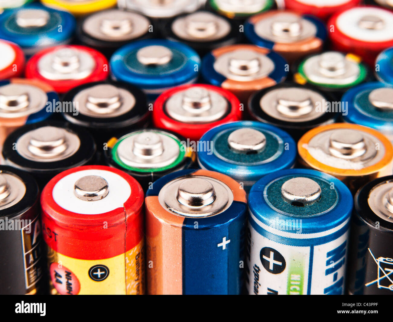 Quecksilber batterien -Fotos und -Bildmaterial in hoher Auflösung – Alamy