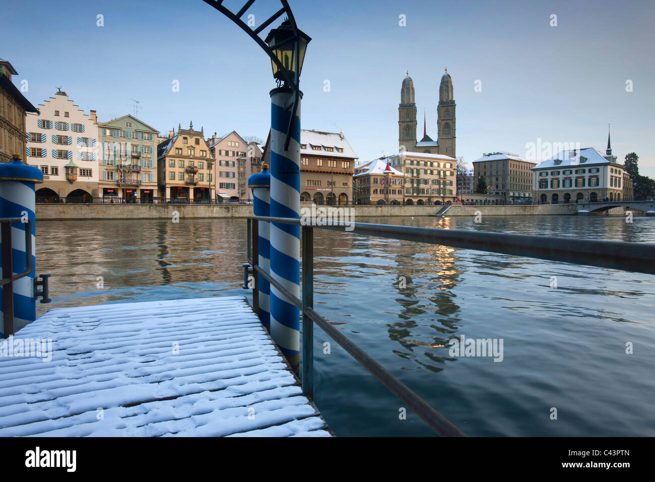 Zurich old town -Fotos und -Bildmaterial in hoher Auflösung – Alamy