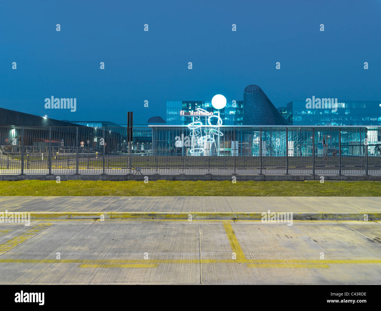 Rho fiera milano -Fotos und -Bildmaterial in hoher Auflösung – Alamy