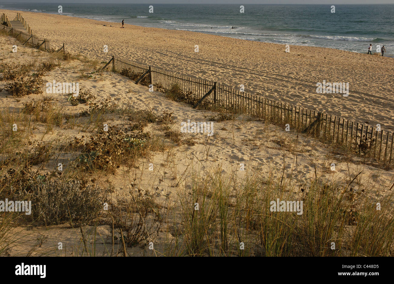 Faro Portugal Beach Stockfotos und -bilder Kaufen - Alamy