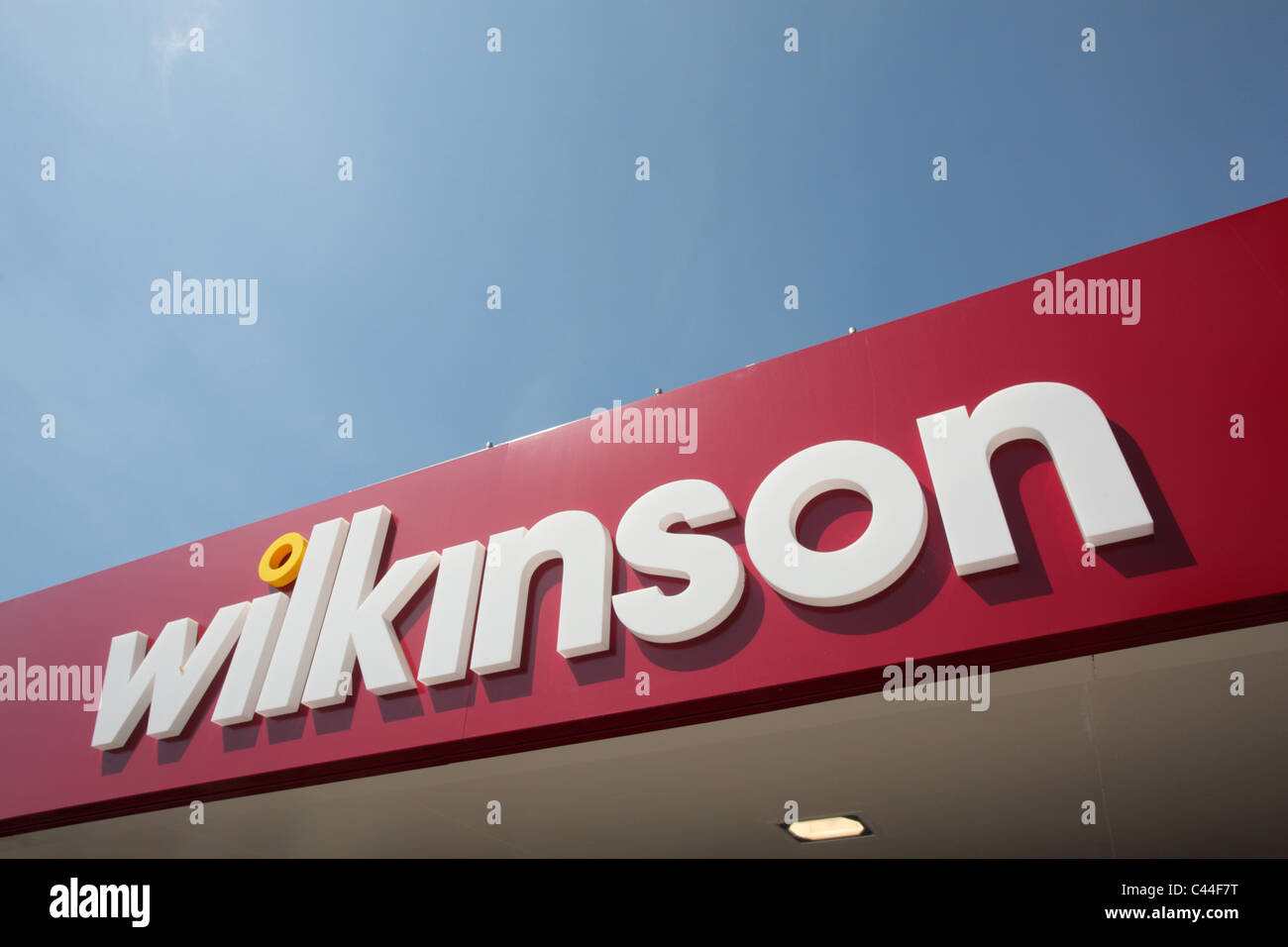 Wilkinson baumarkt -Fotos und -Bildmaterial in hoher Auflösung – Alamy