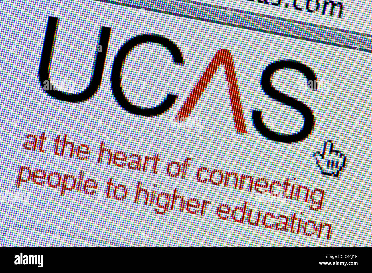 Ucas logo -Fotos und -Bildmaterial in hoher Auflösung – Alamy