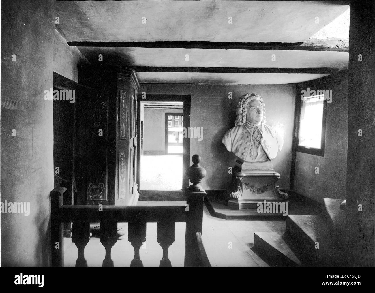 Haus von bach -Fotos und -Bildmaterial in hoher Auflösung – Alamy