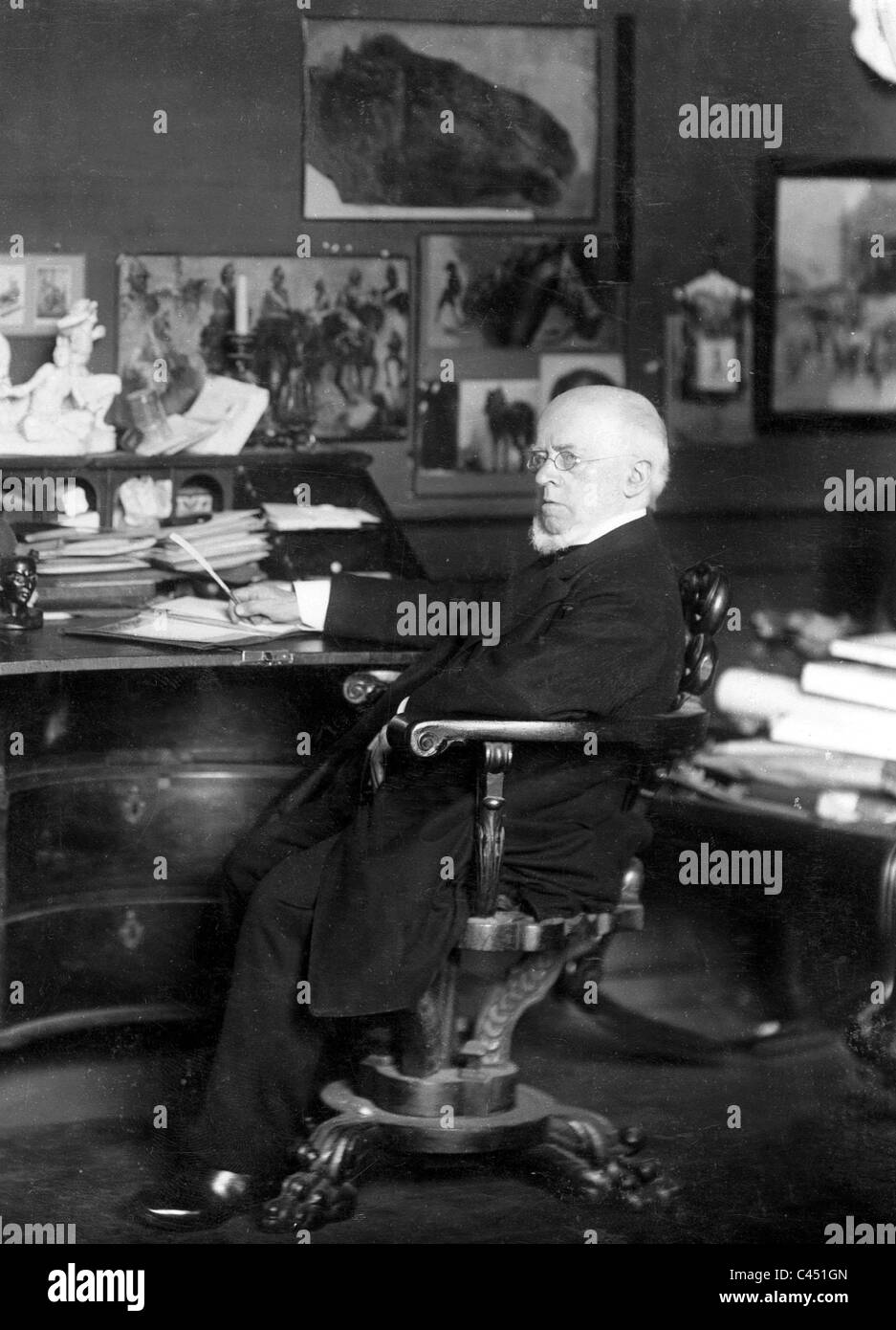 Adolph menzel -Fotos und -Bildmaterial in hoher Auflösung - Seite 2 - Alamy