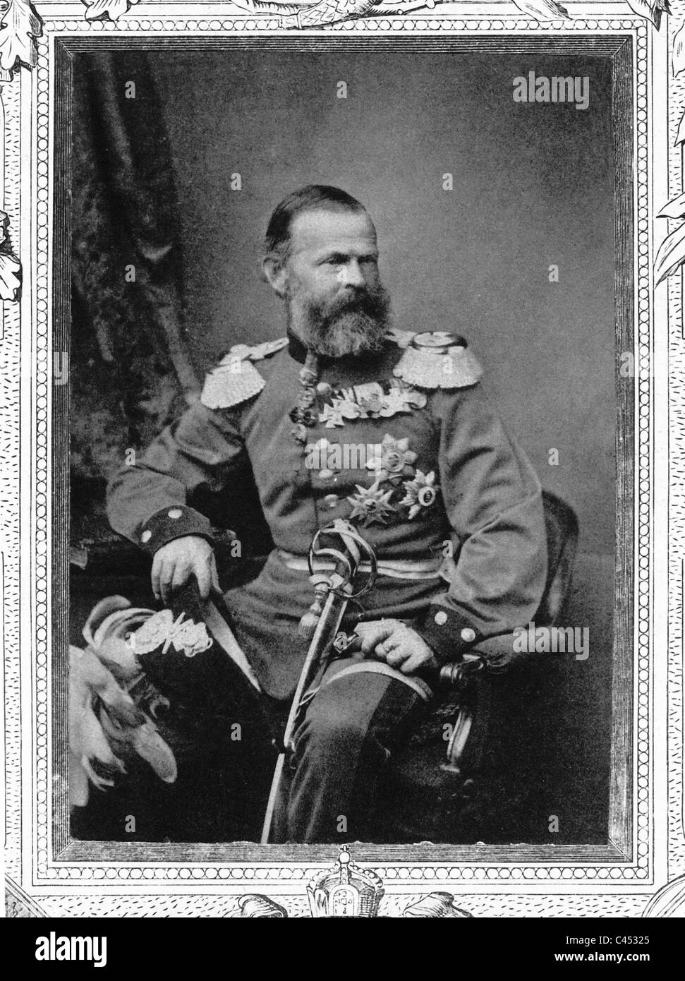 Prinz Luitpold Von Bayern Stockfotos und -bilder Kaufen - Alamy