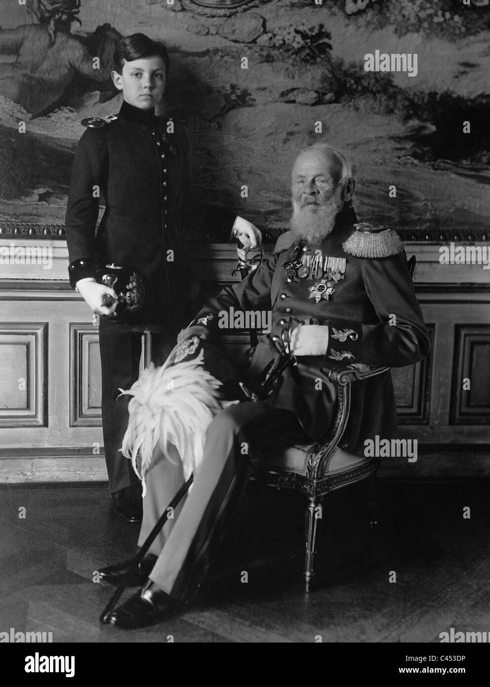 Prince regent luitpold -Fotos und -Bildmaterial in hoher Auflösung – Alamy