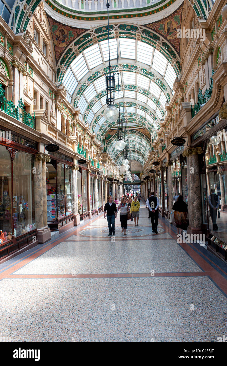 Victoria arcade -Fotos und -Bildmaterial in hoher Auflösung – Alamy