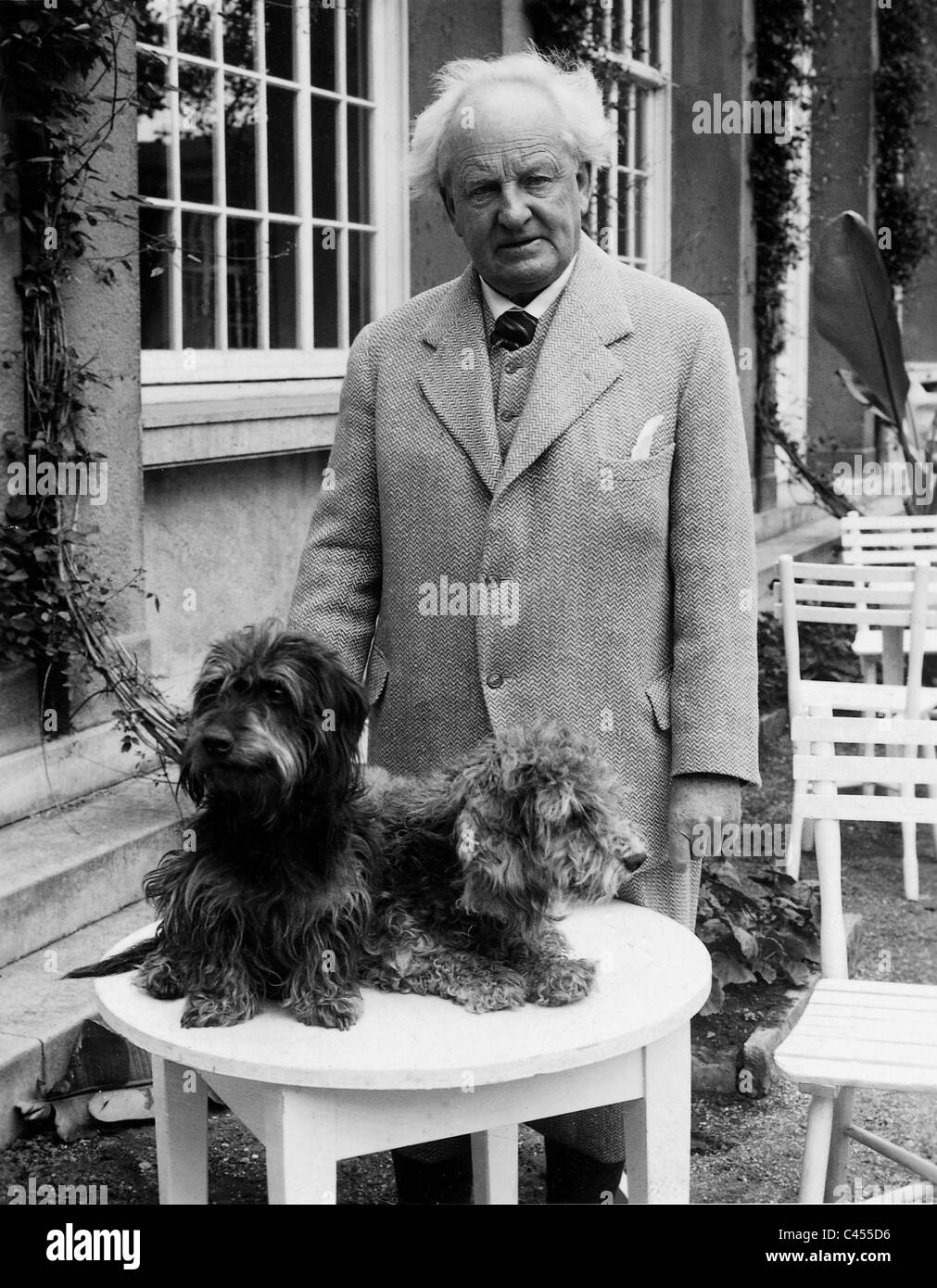 By Gerhart Hauptmann Stockfotos und -bilder Kaufen - Alamy