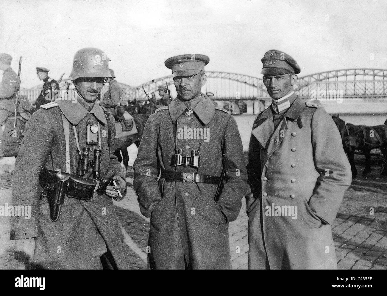 Eiserne division -Fotos und -Bildmaterial in hoher Auflösung – Alamy