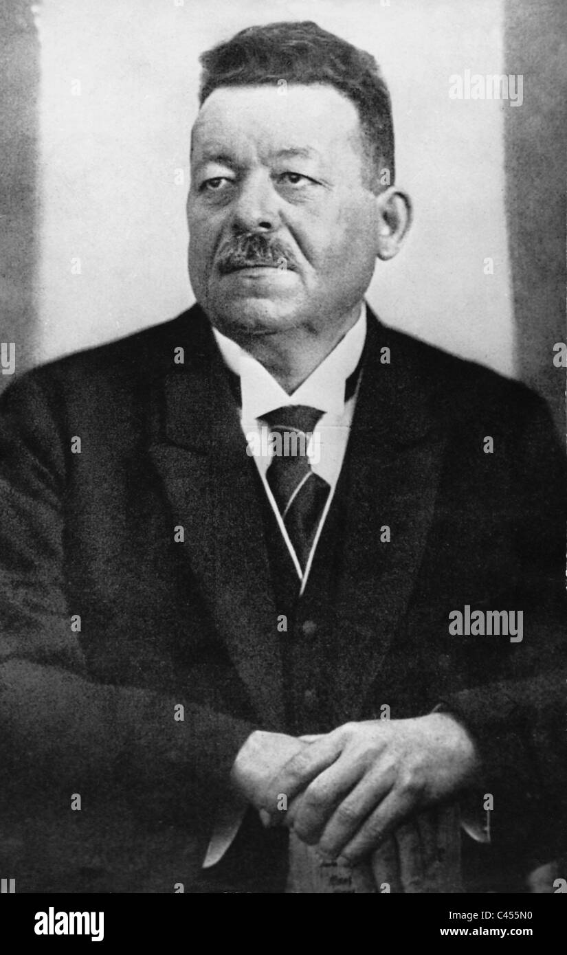 Friedrich ebert 1871 1925 -Fotos und -Bildmaterial in hoher Auflösung ...