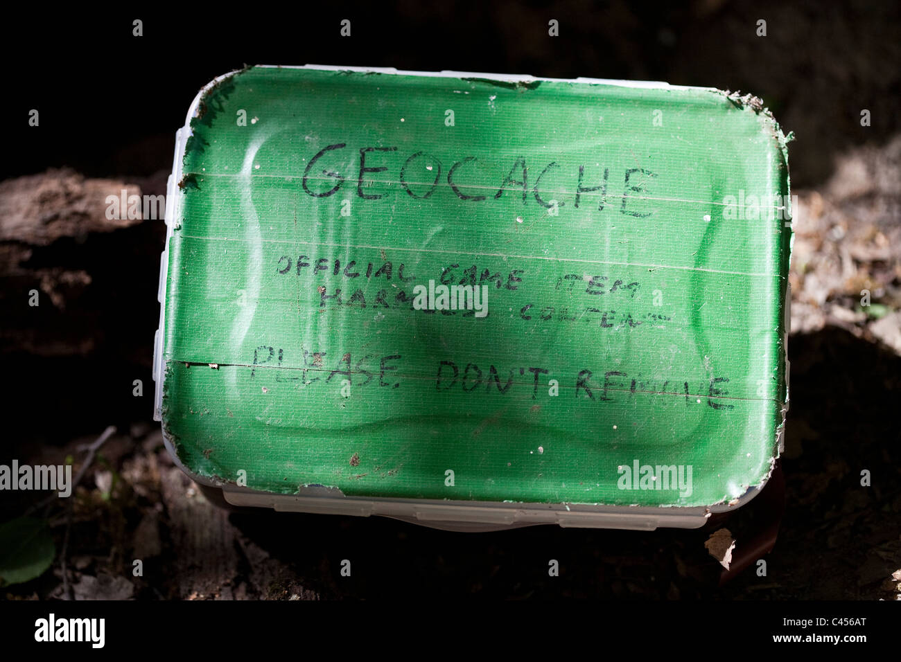 Cache box -Fotos und -Bildmaterial in hoher Auflösung – Alamy