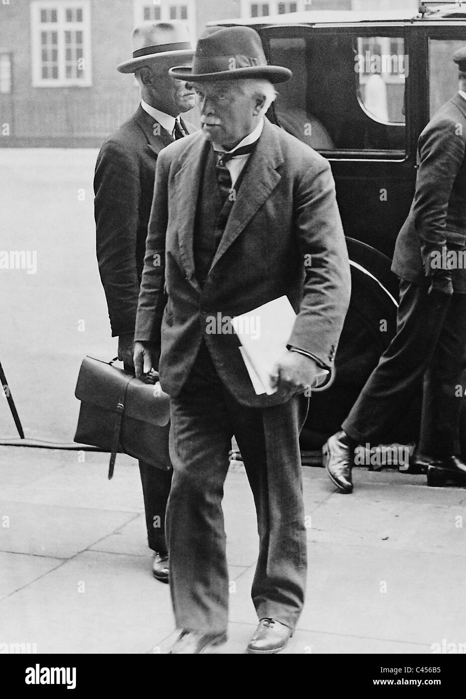 Lloyd george regierung -Fotos und -Bildmaterial in hoher Auflösung – Alamy