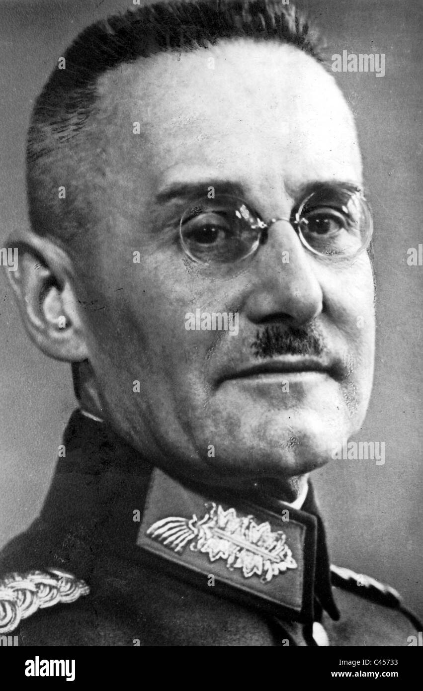Franz halder Schwarzweiß-Stockfotos und -bilder - Alamy