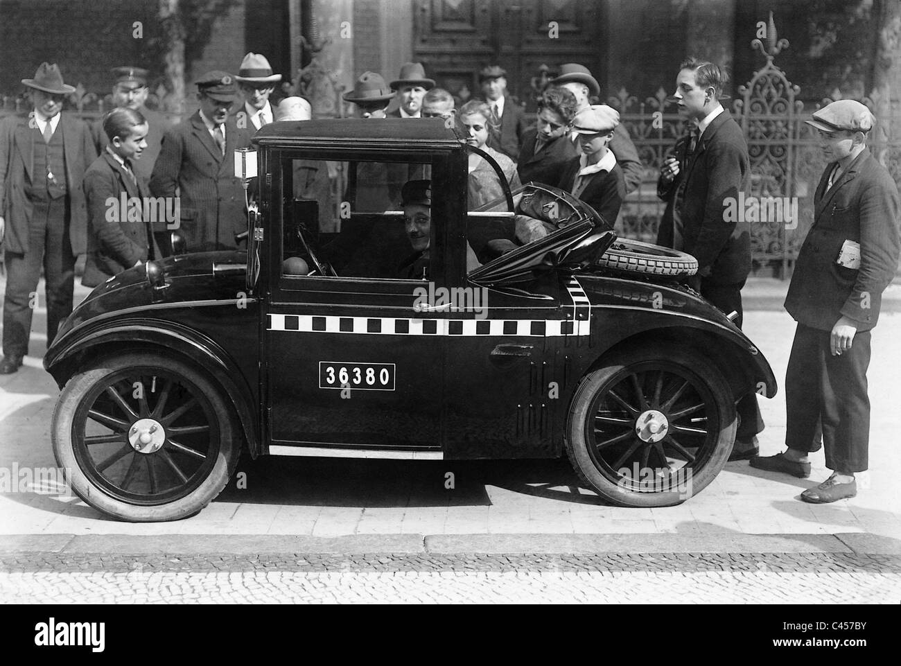 Hanomag auto -Fotos und -Bildmaterial in hoher Auflösung – Alamy