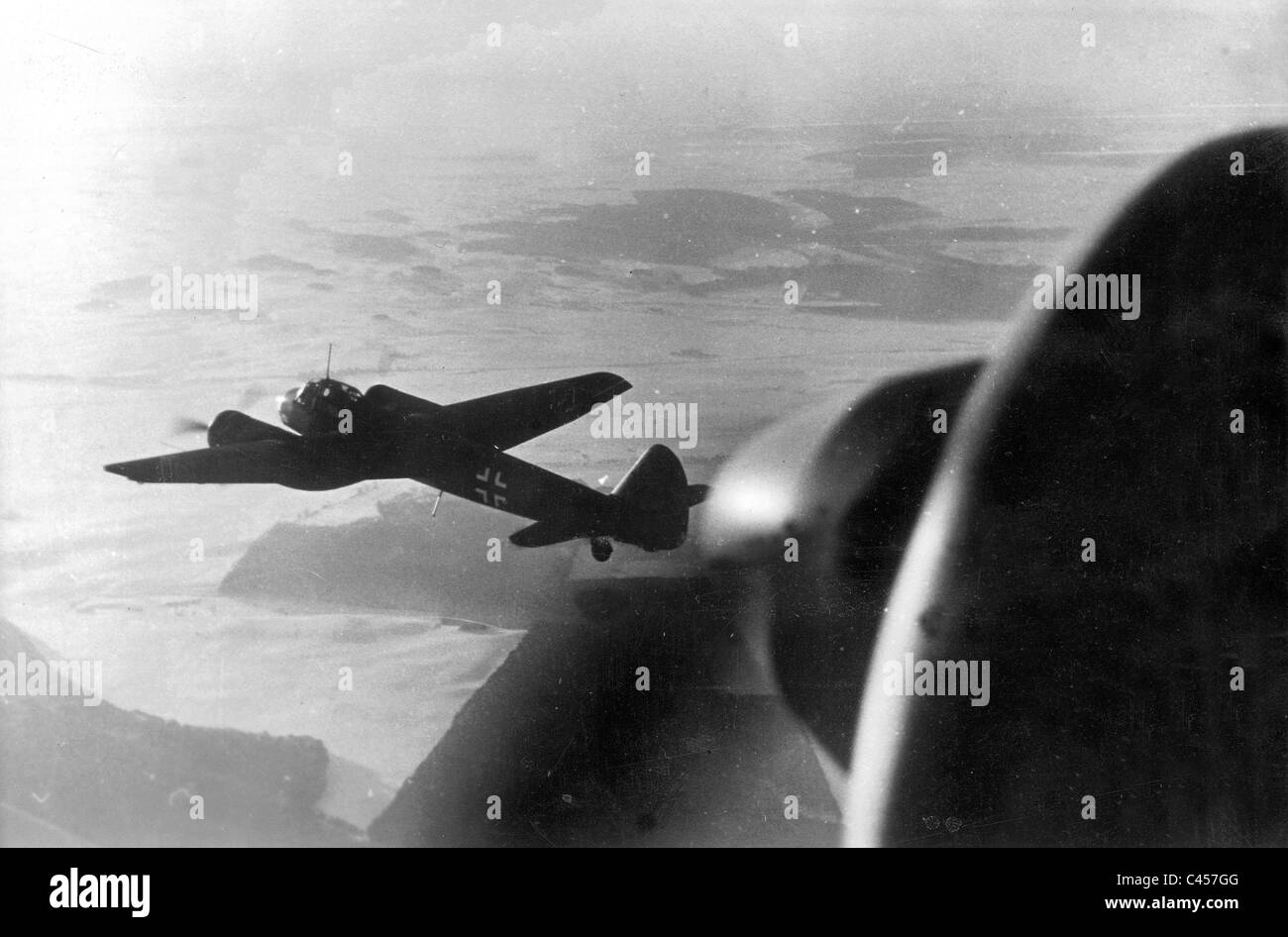 Junkers Ju 88 Stockfotografie - Alamy