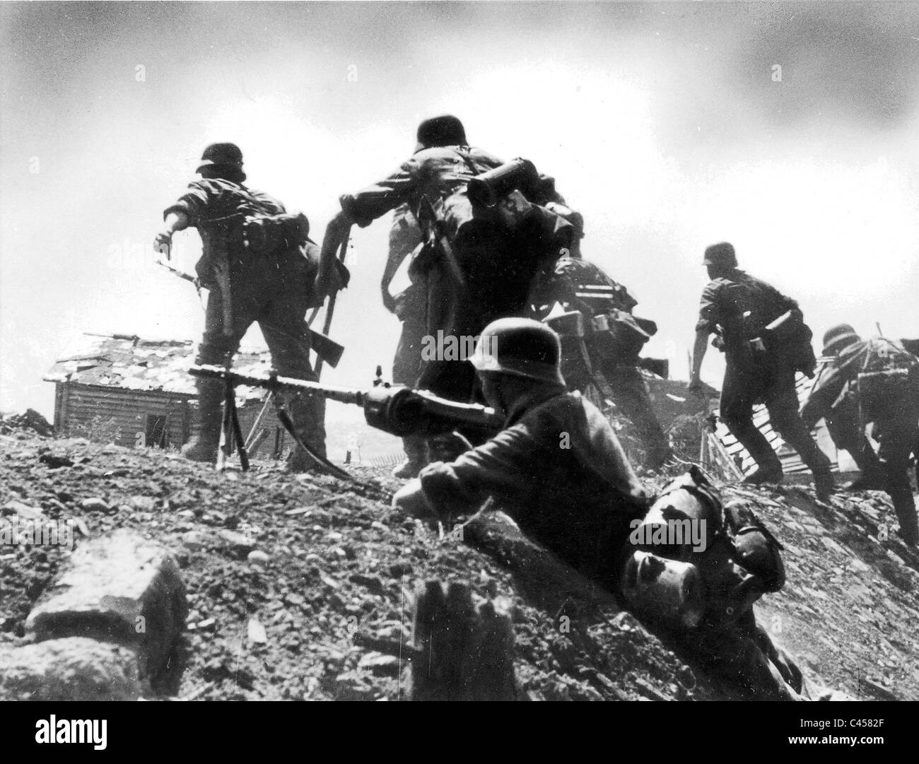 Battle of kursk 1943 -Fotos und -Bildmaterial in hoher Auflösung – Alamy