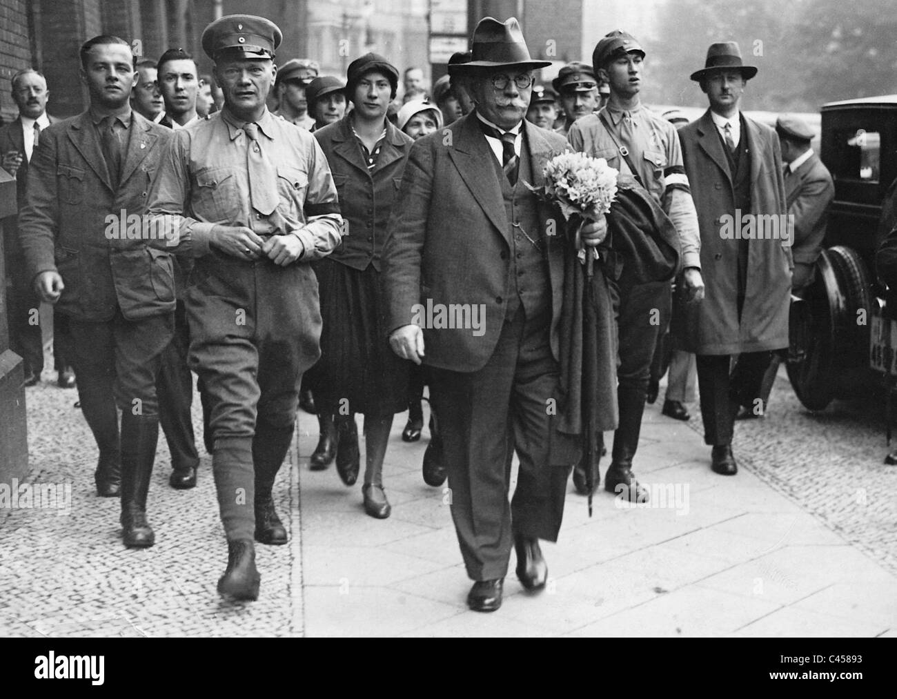 Alfred hugenberg -Fotos und -Bildmaterial in hoher Auflösung – Alamy