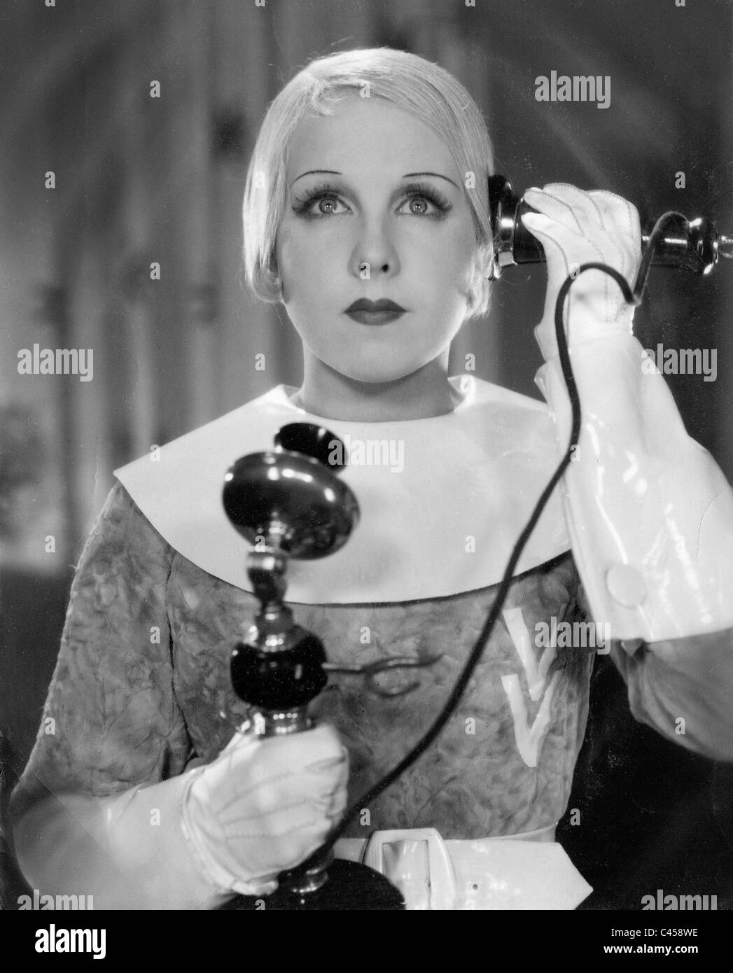 Die filmschauspielerin anny ondra -Fotos und -Bildmaterial in hoher ...