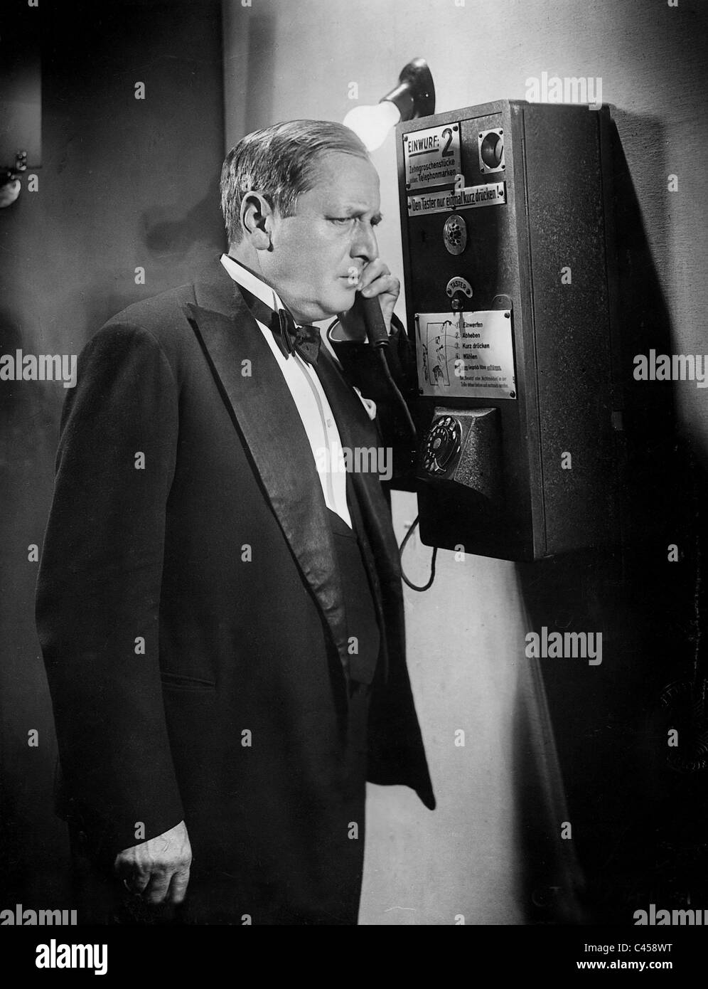 Hans moser -Fotos und -Bildmaterial in hoher Auflösung – Alamy