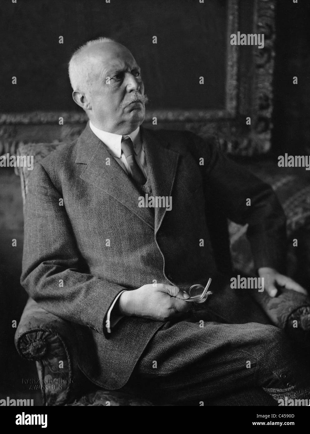 Erich von ludendorff -Fotos und -Bildmaterial in hoher Auflösung – Alamy