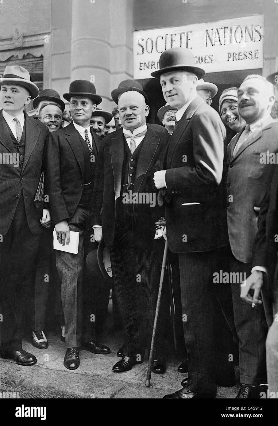 Gustav stresemann -Fotos und -Bildmaterial in hoher Auflösung – Alamy