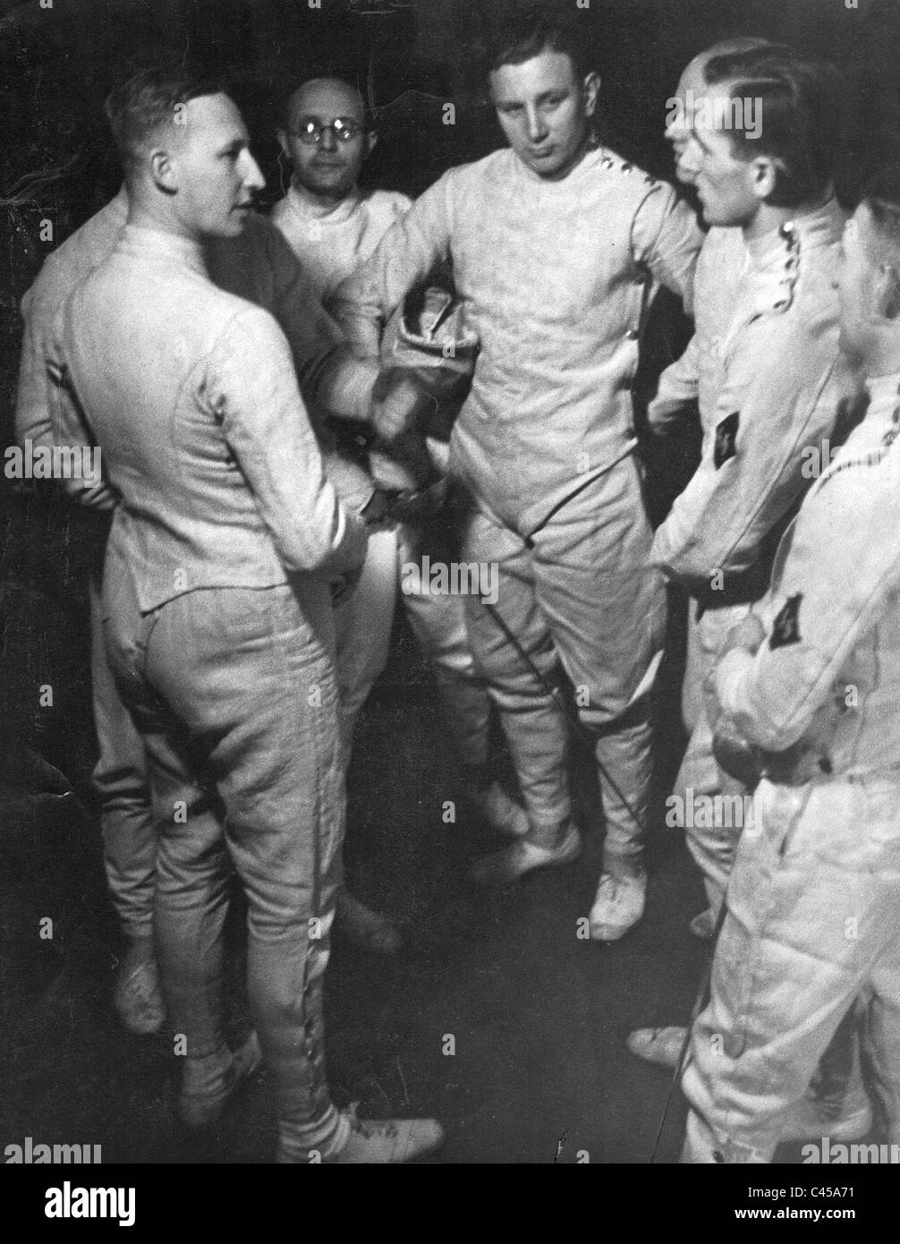 Reinhard heydrich Schwarzweiß-Stockfotos und -bilder - Alamy