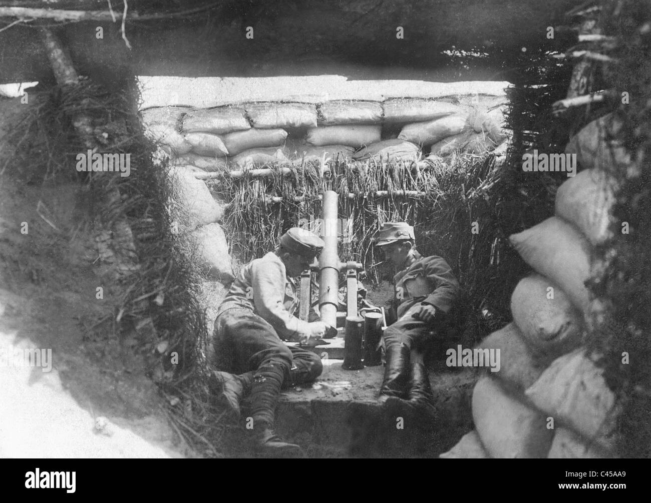 Ungarische Soldaten Schwarzweiß-Stockfotos und -bilder - Seite 2 - Alamy