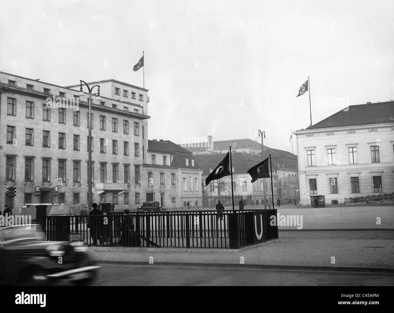Die reichskanzlei berlin -Fotos und -Bildmaterial in hoher Auflösung ...