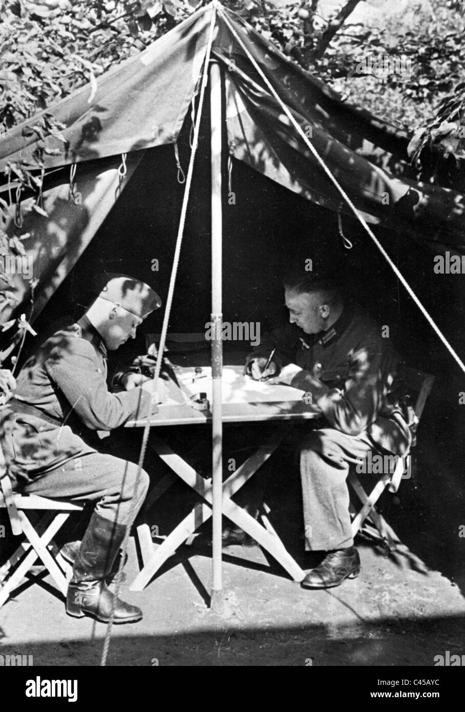 Soldaten briefe Stockfotos und -bilder Kaufen - Alamy