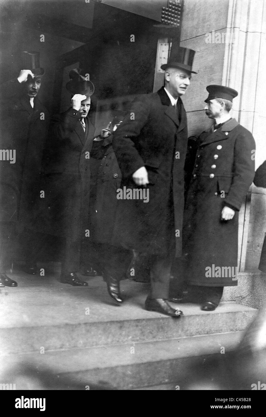 Wilhelm Cuno Stockfotos und -bilder Kaufen - Alamy