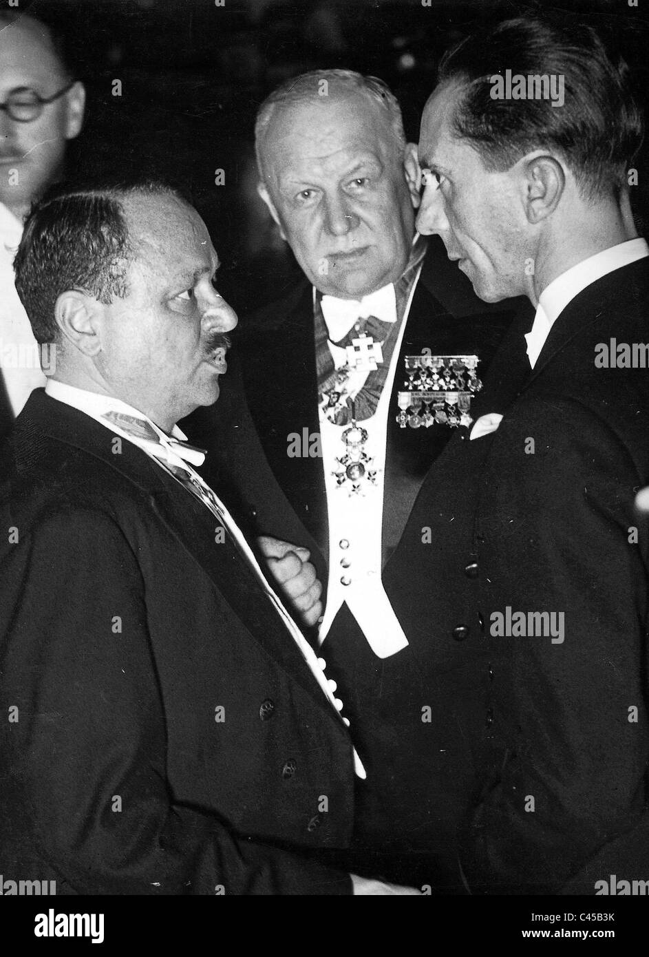 Joseph goebbels propagandaminister berlin -Fotos und -Bildmaterial in ...