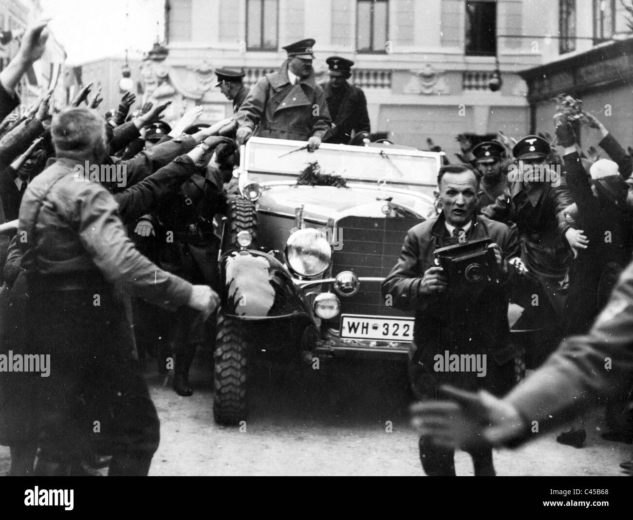 13 03 1933 Stockfotos und -bilder Kaufen - Alamy