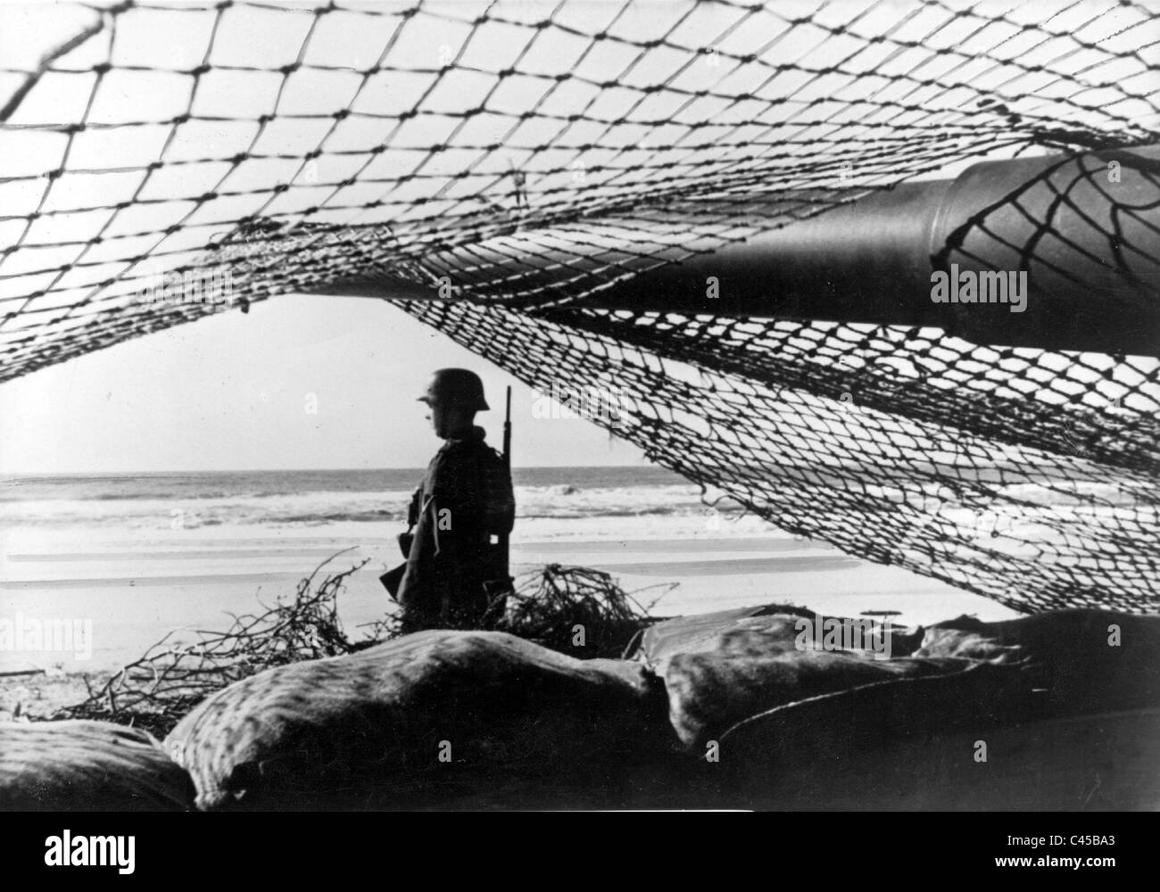 Atlantic wall 1944 -Fotos und -Bildmaterial in hoher Auflösung – Alamy