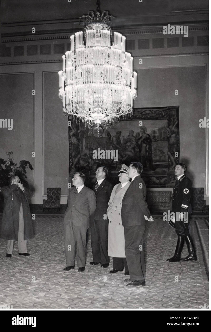 Neue reichskanzlei -Fotos und -Bildmaterial in hoher Auflösung – Alamy